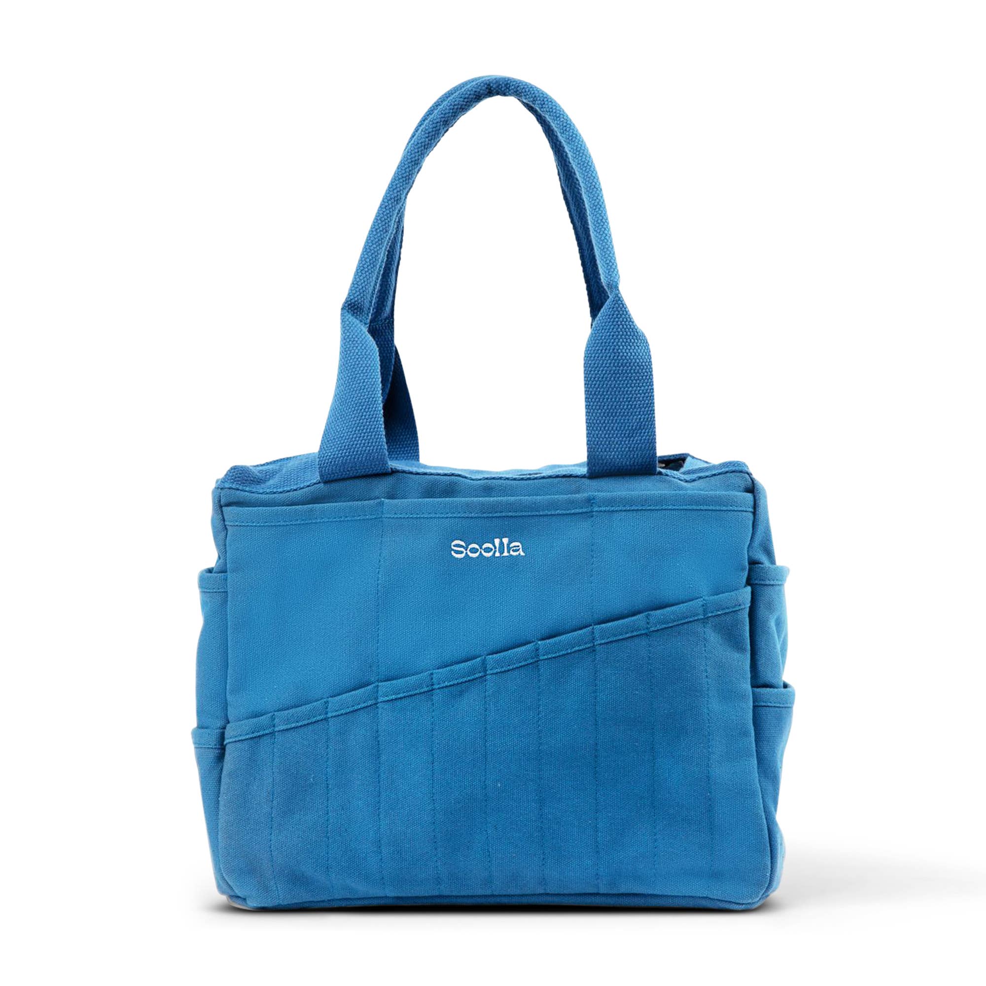 Soolla Studio Artist Bag, Blueberry Bliss, Pottery Tool Bag – Bucks ...